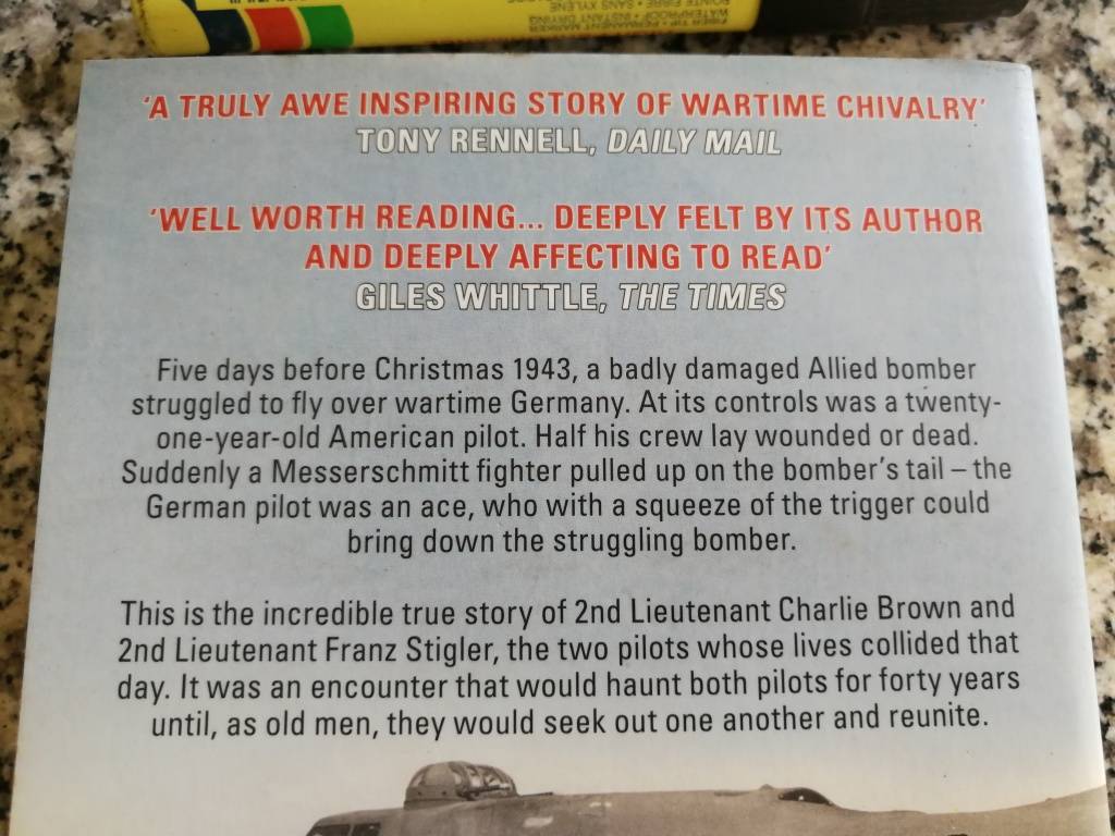 Books - A HIGHER CALL The incredible true story during the Second World ...