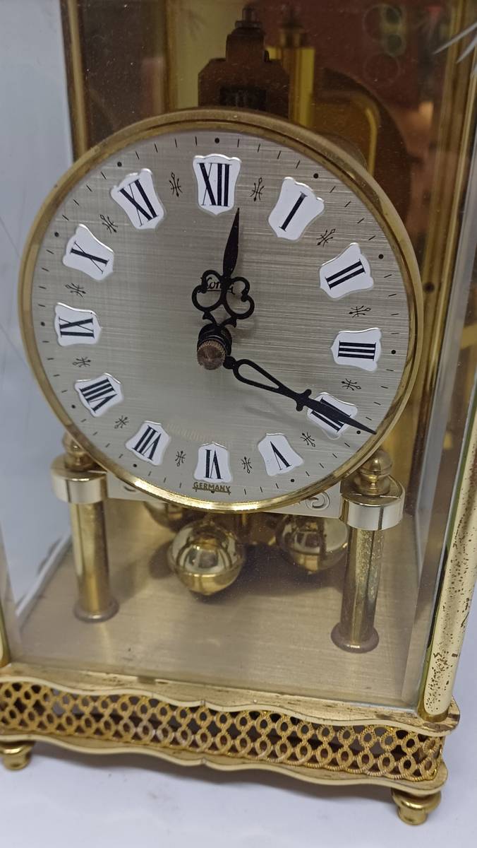 Other Clocks - Rotating Pendulum clock for sale in Kimberley (ID:616919948)