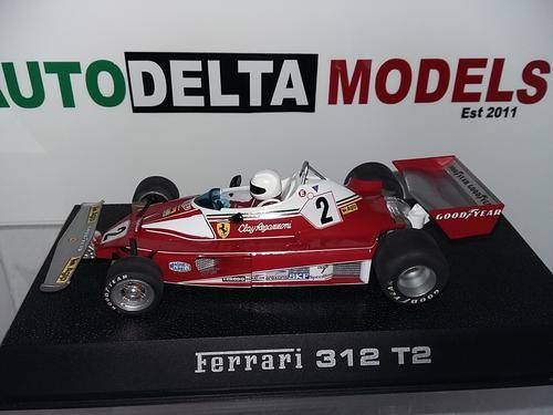 Cars - FERRARI 312 T2 - SCALEXTRIC was sold for R510.00 on 11 Oct at 14 ...