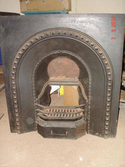 Architectural Antiques - ANTIQUE VICTORIAN "FALKIRK" CAST IRON ...