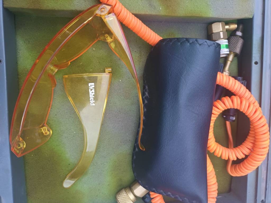 Other Tools - CPS Moonlight UV Detection System for sale in Port Alfred ...