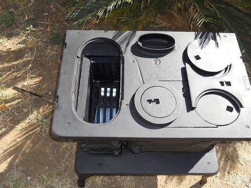 Appliances - Dover No 6 & 8 Coal stove was sold for R4,950.00 on 10 May ...