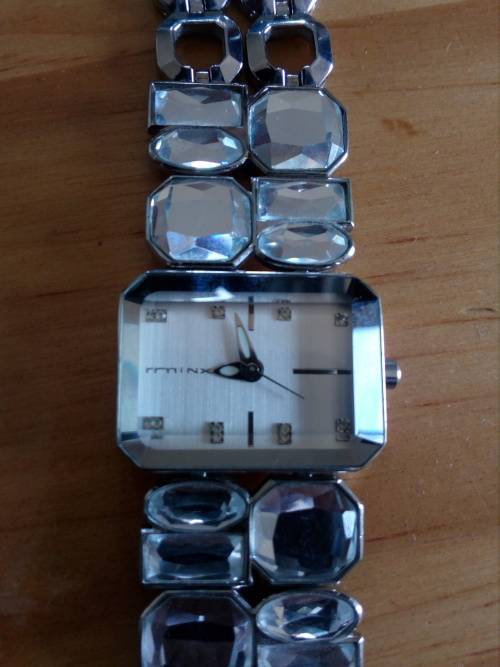 Women's Watches - MINX. Ladies watch Very Beautiful Crystal Decorated ...