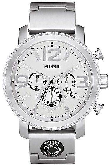 Men's Watches - FOSSIL Oversized Compass Chronograph Mens Watch was ...