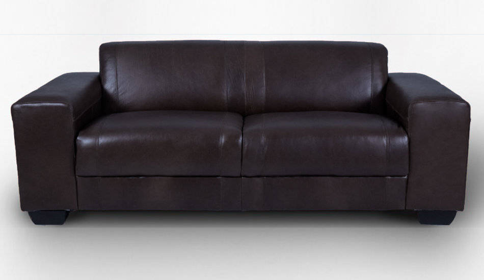 Couches & Chairs - CoriCraft Terry Leather 3 Seater Sofa was listed for ...