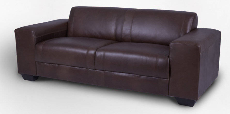 Couches & Chairs - CoriCraft Terry Leather 3 Seater Sofa was listed for ...