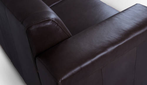 Couches & Chairs - CoriCraft Terry Leather 3 Seater Sofa was listed for ...