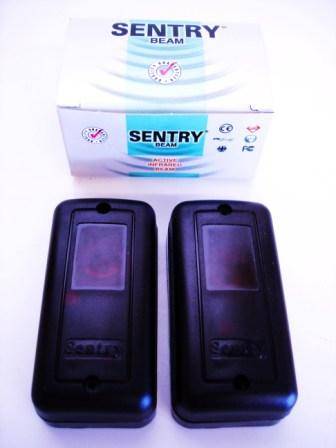 Other Security & Surveillance - Active Infrared Beams for Gate ...