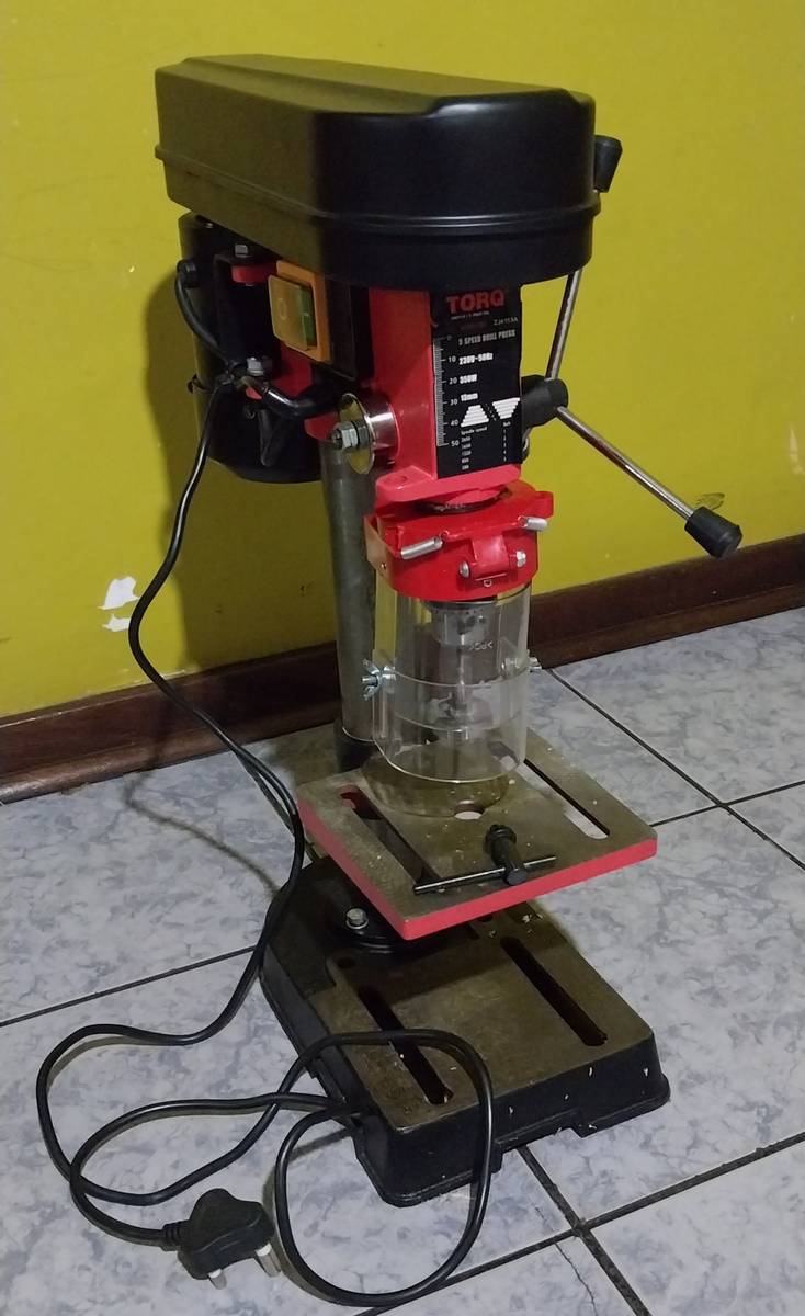 Drills - TORQ Bench Drill Press for sale in Durban (ID:612943082)