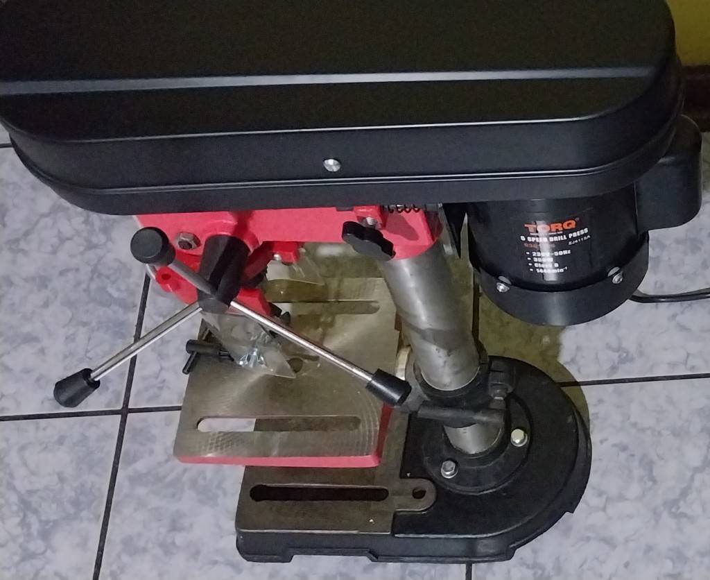 Drills - TORQ Bench Drill Press for sale in Durban (ID:612943082)