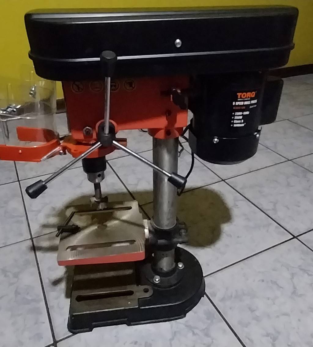 Drills - TORQ Bench Drill Press for sale in Durban (ID:612943082)