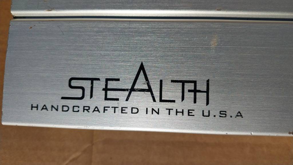 Amplifiers & Equalizers - OLDSCHOOL CALIBRA STEALTH 1,400W CAR ...