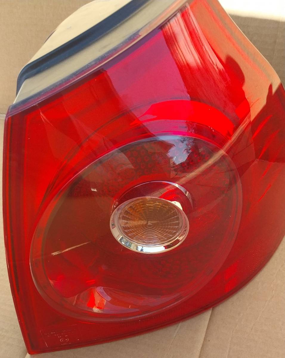 Tail Lights & Brake Lights - GOLF 5 ORIGINAL OEM TAIL LIGHT was sold ...