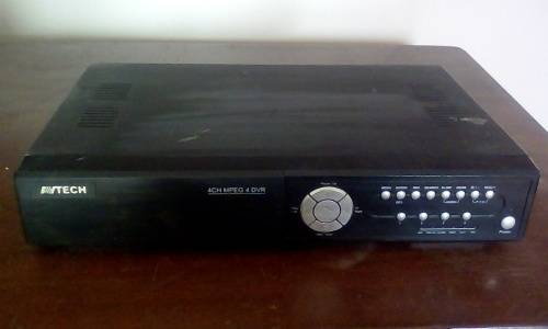DVRs & NVRs - Avtech 4CH MPEG 4 DVR was sold for R50.00 on 7 May at 10: ...