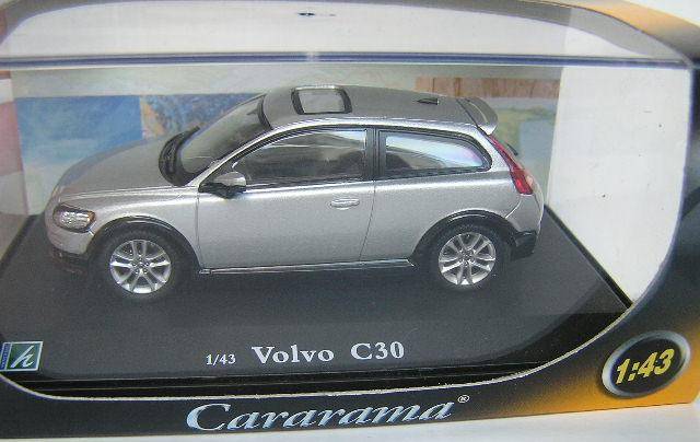 Models - Cararama Diecast Model Car Volvo C30 C 30 1/43 scale new in ...
