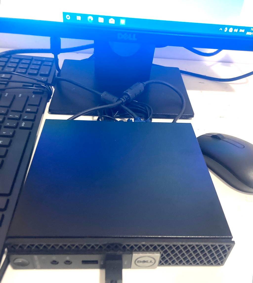 PC Desktops & All-in-Ones - Dell OptiPlex 3020M Mini PC i5 4th Gen 8gb ...