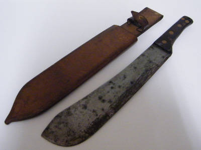 Other Sharp Edged Weaponry - Martindale, Birmingham, England MACHETE in ...