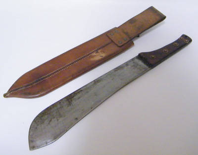 Other Sharp Edged Weaponry - Martindale, Birmingham, England MACHETE in ...