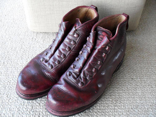 Other War Memorabilia - SADF PARABAT BOOTS (PARATROOPER)(BORDER BUSH ...