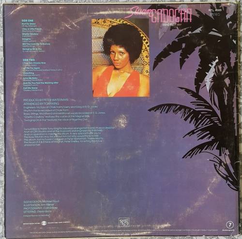 Reggae - SUSAN CADOGAN - DOING IT HER WAY Vinyl, LP, Album, Stereo ...