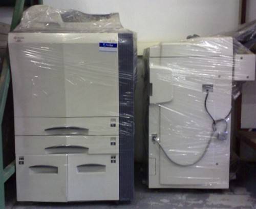 Other Office - Kyocera Mita KM 4530 multifuntional digital copier was ...