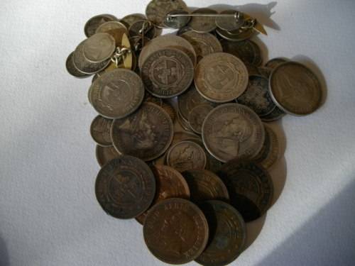 Other ZAR Coins - ZAR Coins & Jewellery Silver (320g) (Mixed Batch ...