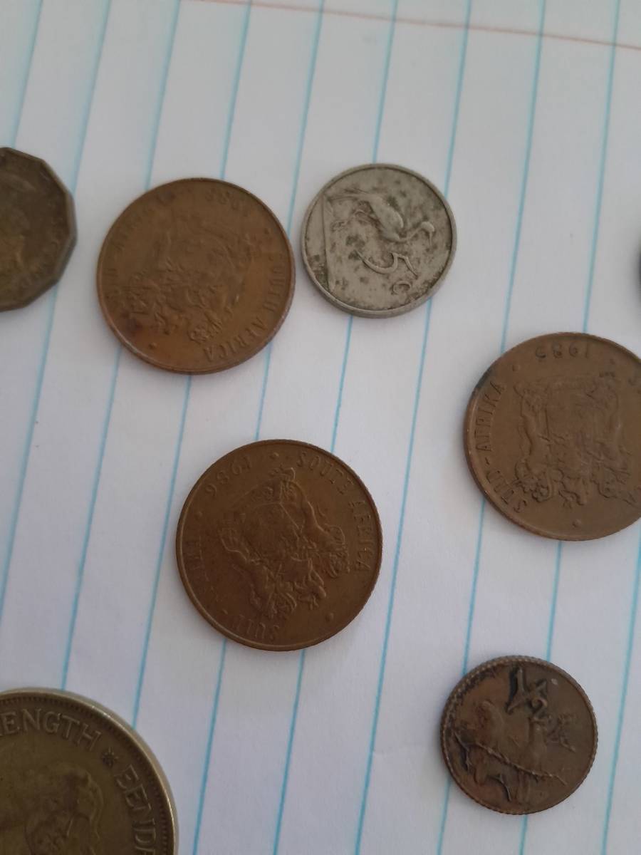 Collections & Lots - Old 25 Coin Collection lucky parcel was sold for ...