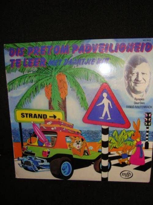 Other Antiques & Collectables - RYMPIES oor Padveiligheid te leer met ...