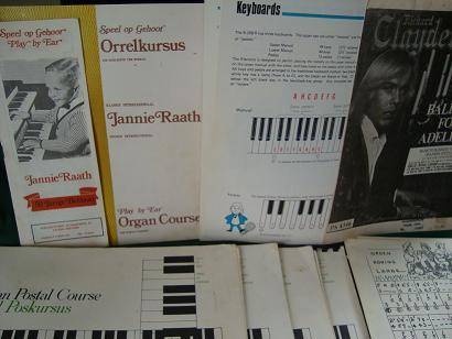 Africana - ORREL KURSUS DEUR JANNIE RAATH PLUS ANDER MUSIEK NOTE EN ...