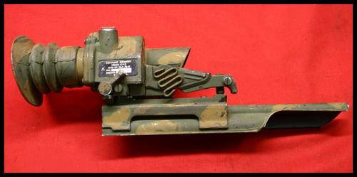 Other Clothing & Equipment - Original Rhodesian Army SightUnit Trilux ...