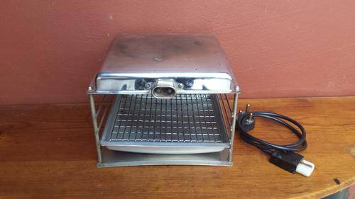 Appliances - Old TV braai. was sold for R250.00 on 25 Oct at 21:31 by ...