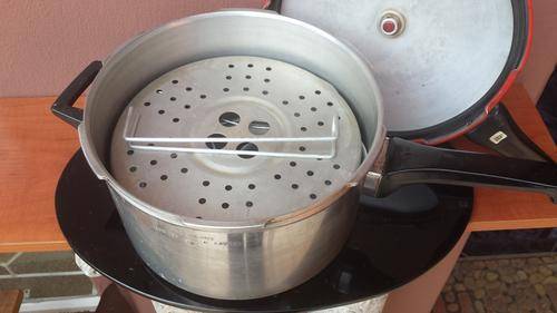 Other Kitchenalia - Old Tedelex pressure cooker. was sold for R320.00 ...