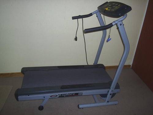 Elliptical Trainers - TROJAN 616 EXPLORER TREADMILL was sold for 1,510. ...