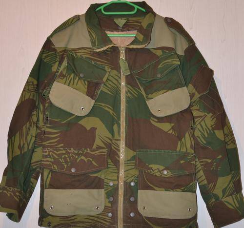 Uniforms - Rhodesian Sadf slangvel was sold for R900.00 on 26 Aug at 20 ...