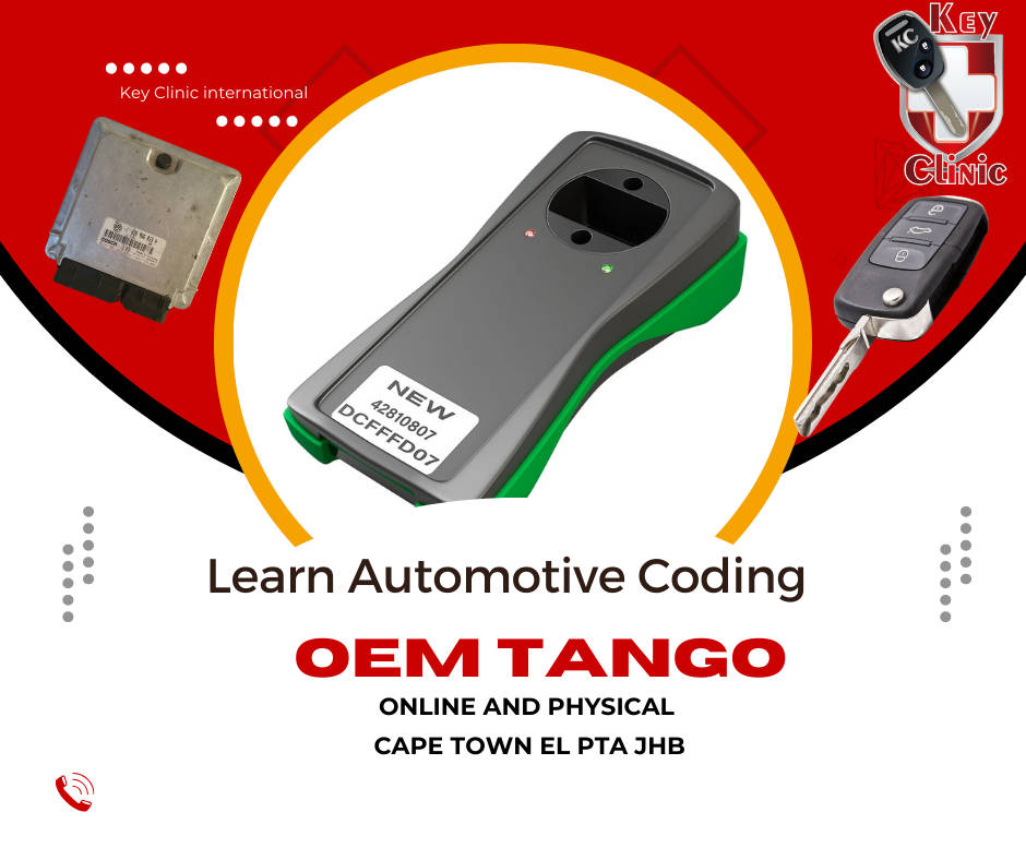 Key Coders Key Coding Training Ecu Coding Training Was Listed For R2700000 On 5 Jan At 1616 
