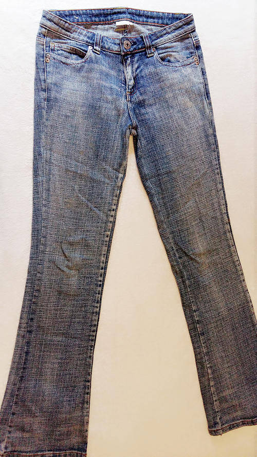 Jeans - Awesome Light Blue IDENTITY Bootleg Jeans - Size 34 was sold ...