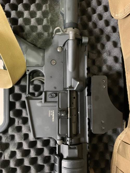 Airsoft Guns - UMAREX SELF-DEFENSE / TRAINING FULL AUTO AR15 ASSUALT ...