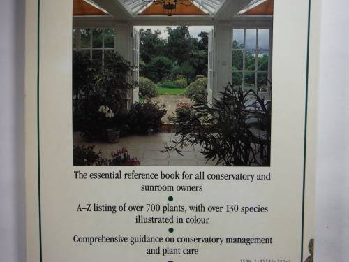 Home & Garden - The Complete Guide to Conservatory Plants - Ann Bonar ...