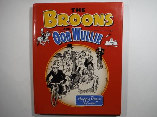 Other Comics & Graphic Novels - The Broons and Oor Wullie : Happy Days ...