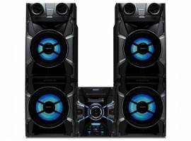 Hi-Fi Systems - Sony Mgongo Shake 4.2CH Mini Hifi System was listed for ...