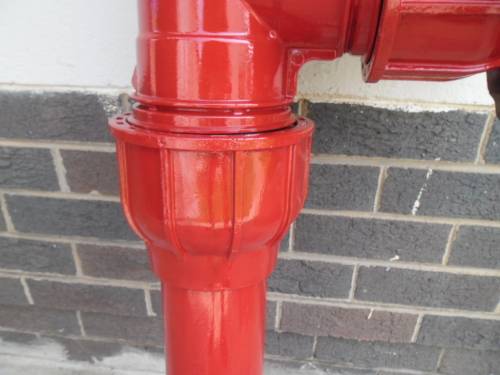 Other Antiques & Collectables - large plastic for decor made Fire ...