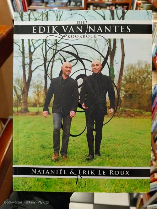 Cooking, Food & Wine - Die Edik van Nantes Kookboek deur Nataniël ...