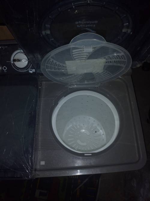 Washing Machines & Dryers - Tensai XPB100-228SE Twin Tub Waching ...