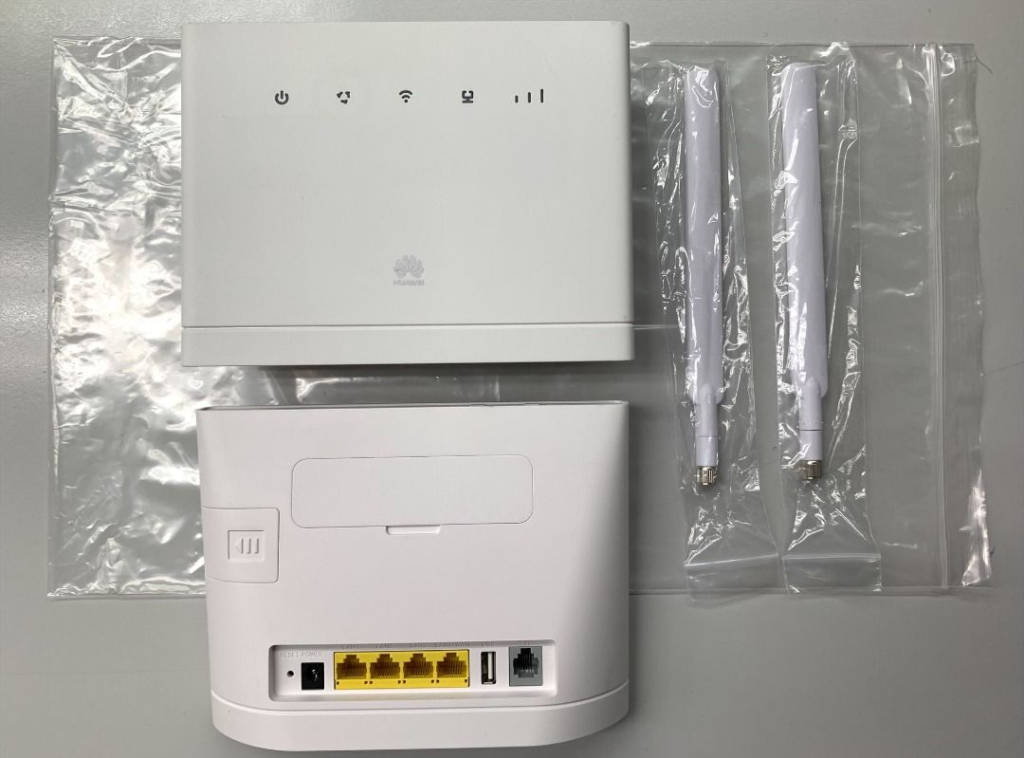 Wireless Routers - Huawei B315 LTE Router for sale in Khayelitsha (ID ...