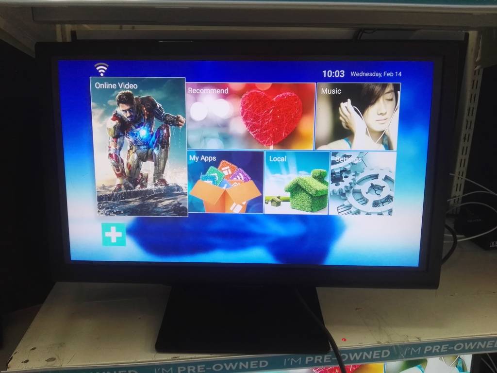 Monitors - Telefunken Tm-24N56 ,24" HDMI LED Monitor for sale in ...