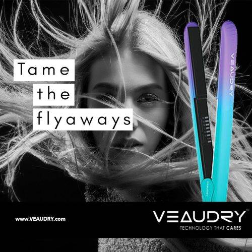 Flat Irons - Veaudry myStyler COLOSSAL Allure Collection - Free ...