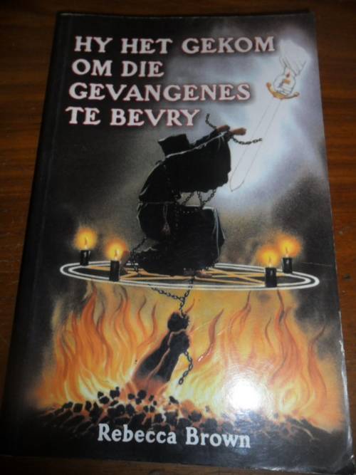 Philosophy, Religion & Spirituality - Hy het gekom om die gevangenes te ...