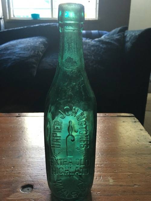 Other Antiques & Collectables - Vintage Napier Johnstones Extra Old ...