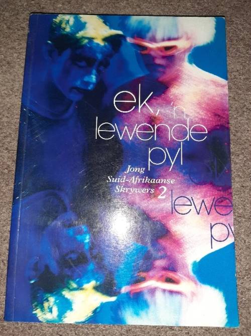 Afrikaans Fiction - ek, 'n lewende pyl - Jong Suid-Afrikaanse Skrywers ...