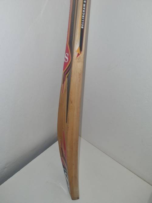 Bats - Bellingham & Smith Cricket Bat - B&S Fireball Bat was sold for ...